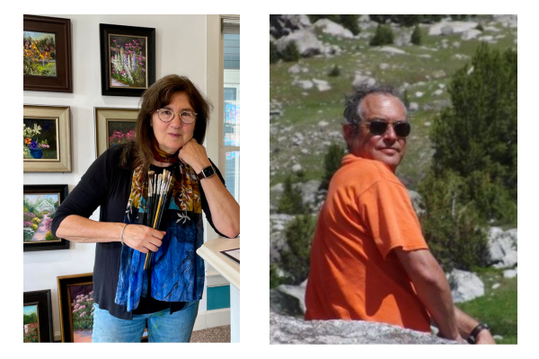 Professors Tamar Rudavsky and Allan Silverman Retire | Department of ...