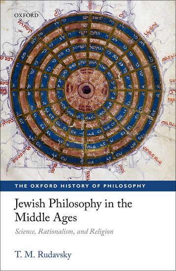 Rudavsky publishes new book on Jewish Philosophy in the Middle Ages ...