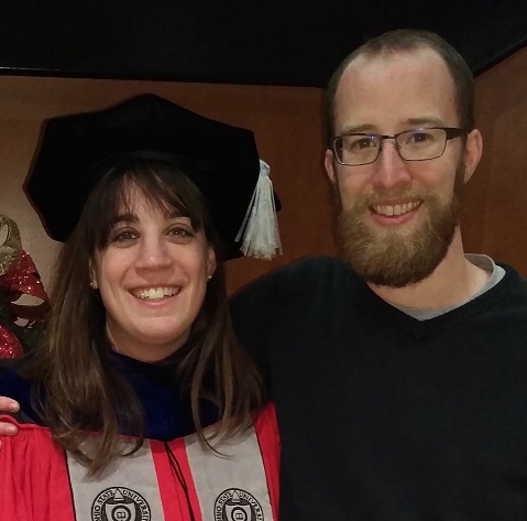 Teresa Kouri and Andrew Kissel are headed to Old Dominion University ...