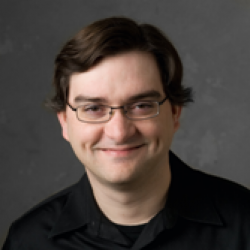 Chris Pincock and Chris Orban (Physics) promoting history and ...