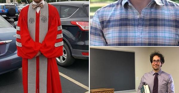 Andrew Kissel, Brian McLean, and Matt McCall defend their dissertations ...