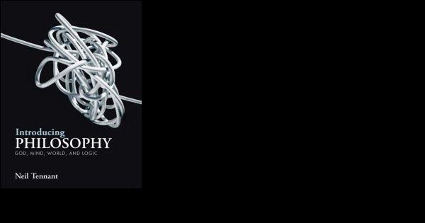 New Book from Neil Tennant | Department of Philosophy
