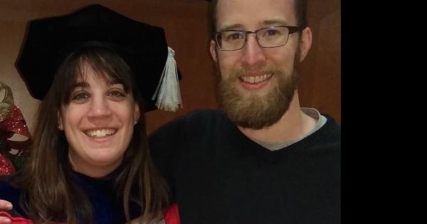 Teresa Kouri and Andrew Kissel are headed to Old Dominion University ...