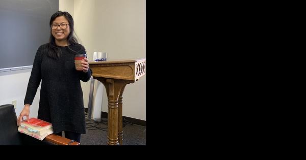 Tinio defends PhD | Department of Philosophy