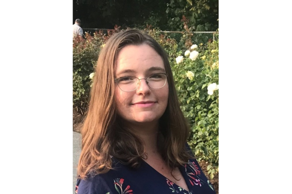 Congratulations to Zoe Ashton on her Ph.D. | Department of Philosophy