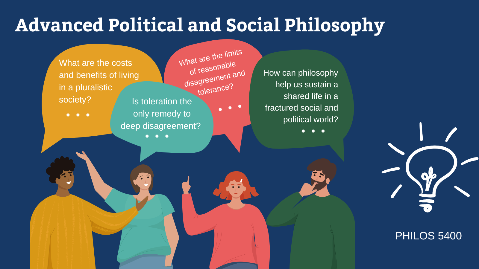 Undergraduate Courses | Department of Philosophy